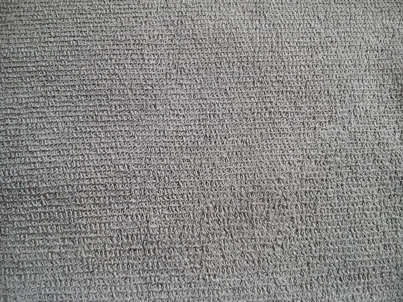 Gray Knit Fabric. Suitable for Background. Warm Gray Color of ...