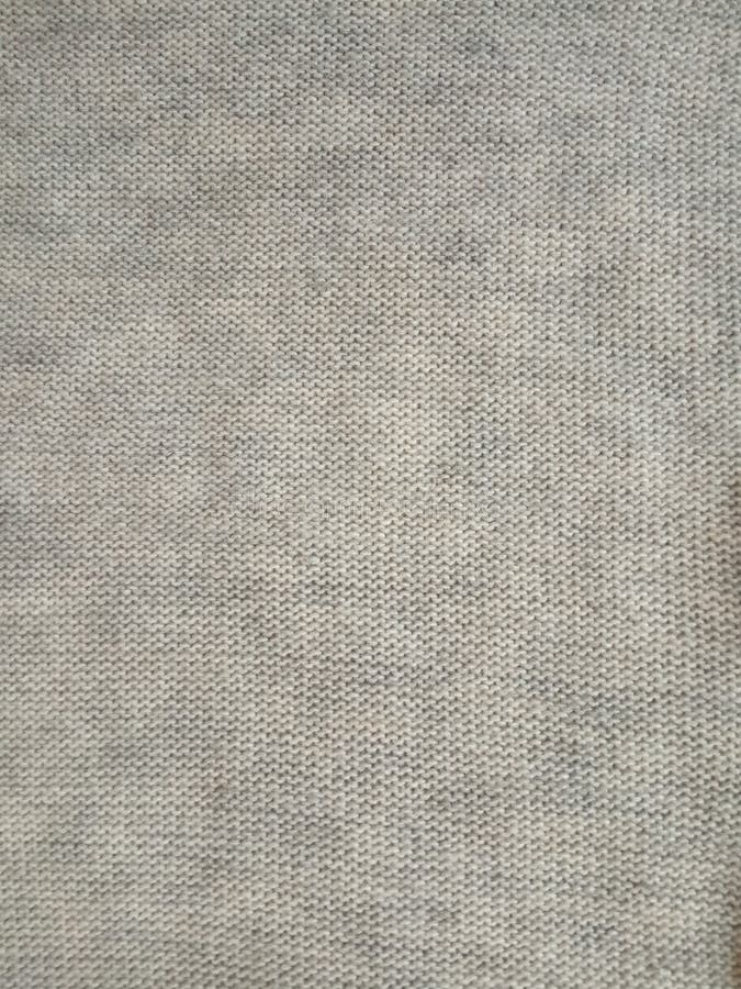 Gray Knit Pattern Background Stock Image - Image of abstract, retro ...