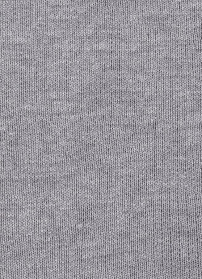 Gray knitted fabric stock photo. Image of fibres, design - 86056870