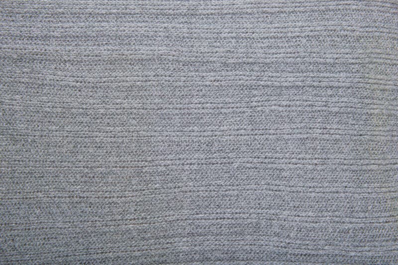 Gray Knitted Texture Background Stock Image - Image of nature, knitwear ...