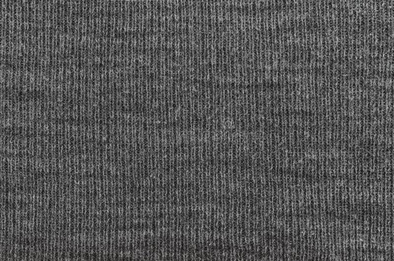 Gray Knitted Texture stock photo. Image of grey, fabric - 111595396