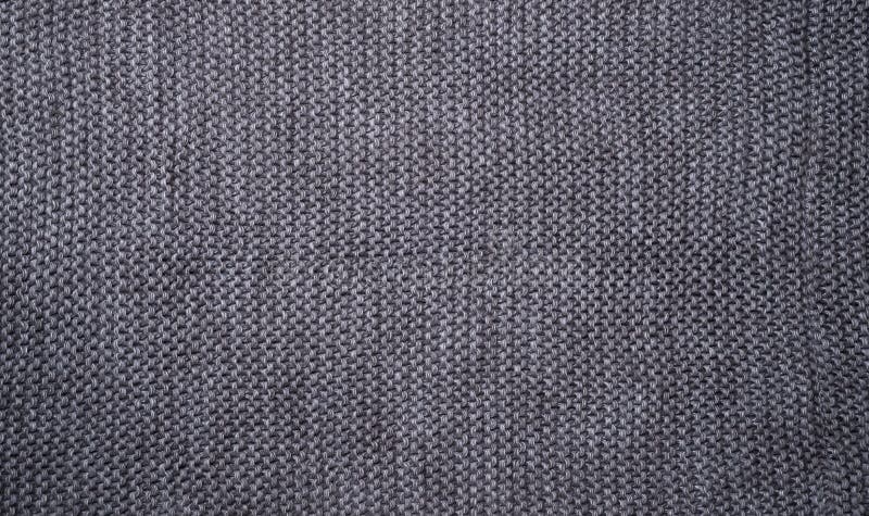 Gray knitting wool texture stock image. Image of material - 104672203