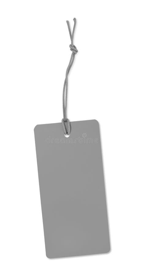 Gray label on white stock photo. Image of banner, people - 136502846