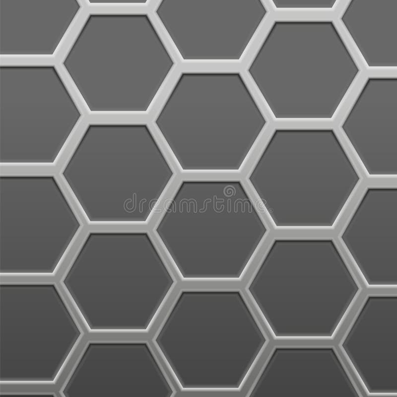 Gray large grid stock vector. Illustration of black, zones - 35728777