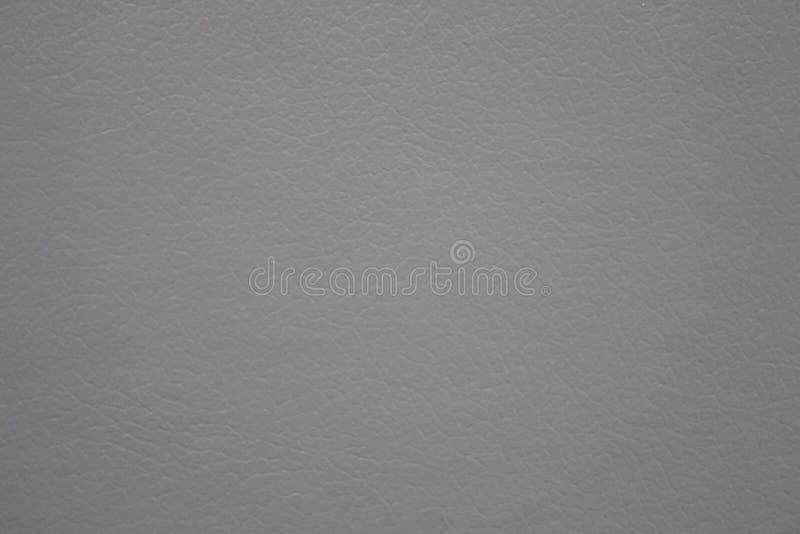 Gray Leather Texture Closeup Top View. Fine-grained Skin Stock Photo ...