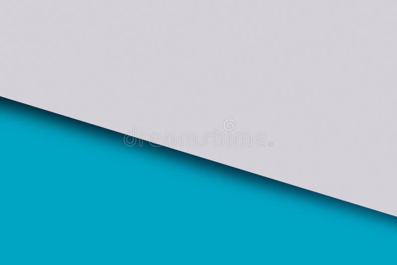 A Gray and Light Blue Divided Background Stock Image - Image of blank ...
