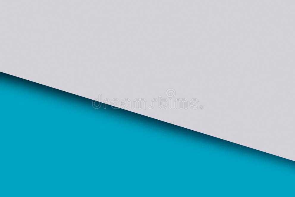 A Gray and Light Blue Divided Background Stock Image - Image of blank ...