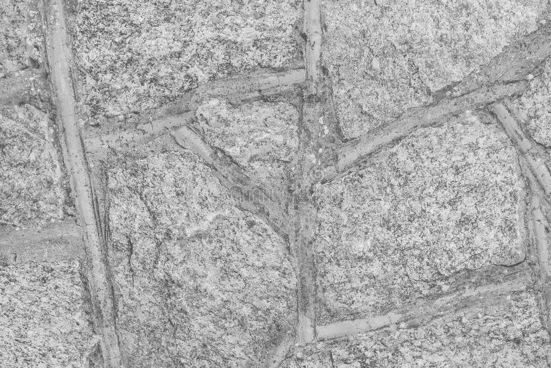 Gray Light Grey Stone Cobblestone Wall Texture Rock Pattern Abstract ...