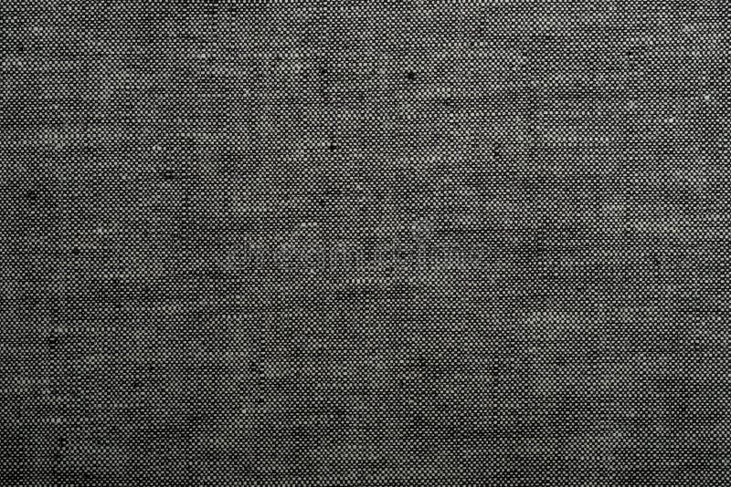 Gray Linen Texture with Visible Details Stock Image - Image of material ...