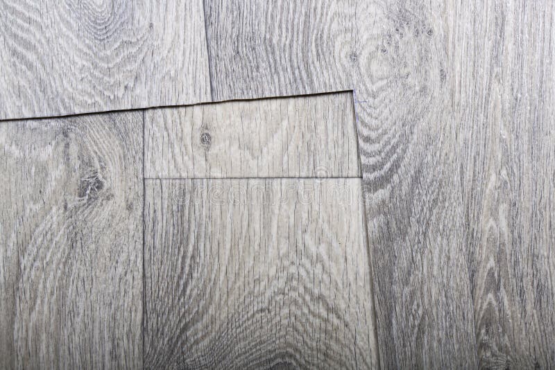 White Linoleum Flooring Texture