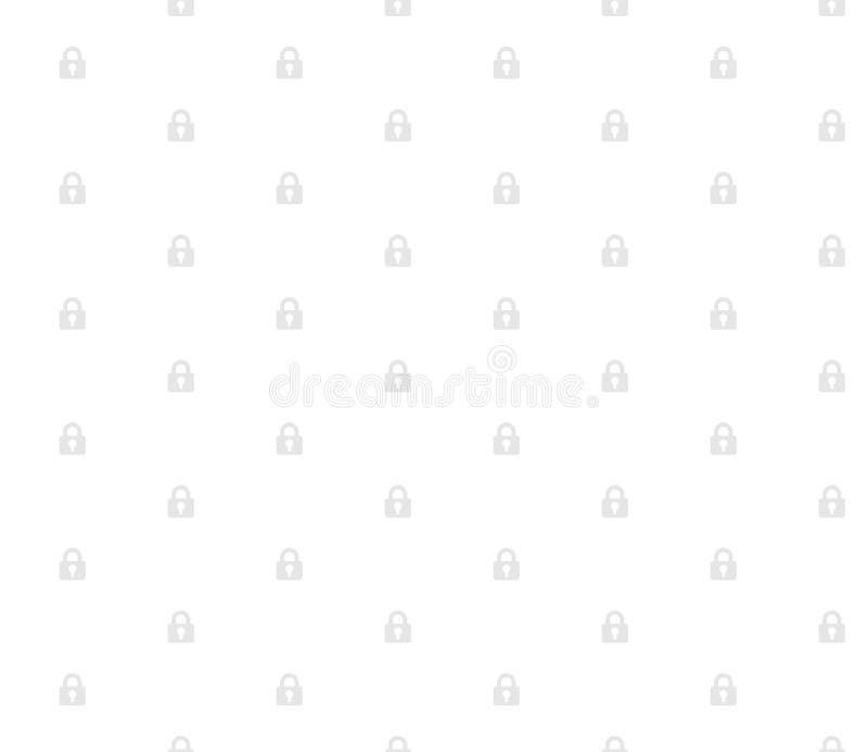Hexagon Seamless Pattern Texture. Black Honeycomb Line Repeatable On ...