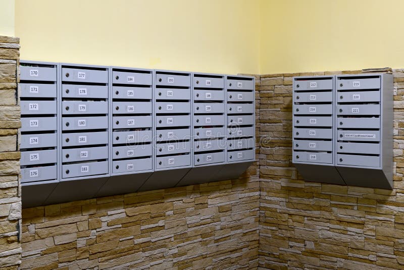 892 Apartment Mailboxes Stock Photos - Free & Royalty-Free Stock Photos ...
