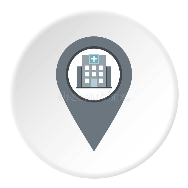 Hospital Symbol Map Stock Illustrations – 11,648 Hospital Symbol Map ...