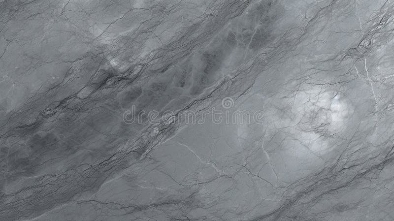 Gray Marble Pattern Surface Texture for Background. Generative AI Stock ...