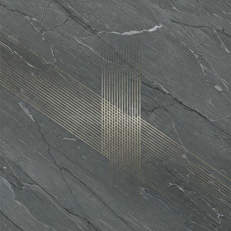 Monochromatic Marble Texture with Overlay - AI Generated Stock Image ...
