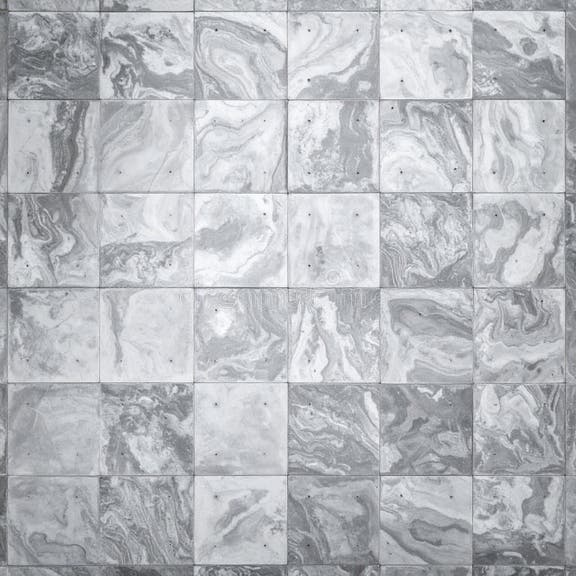 Gray Marble Tile Pattern with Square Design Stone Texture for ...