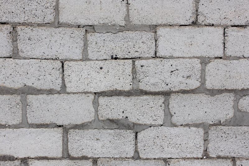 Gray Masonry Cement Mortar Abstract Texture Stock Photo - Image of ...