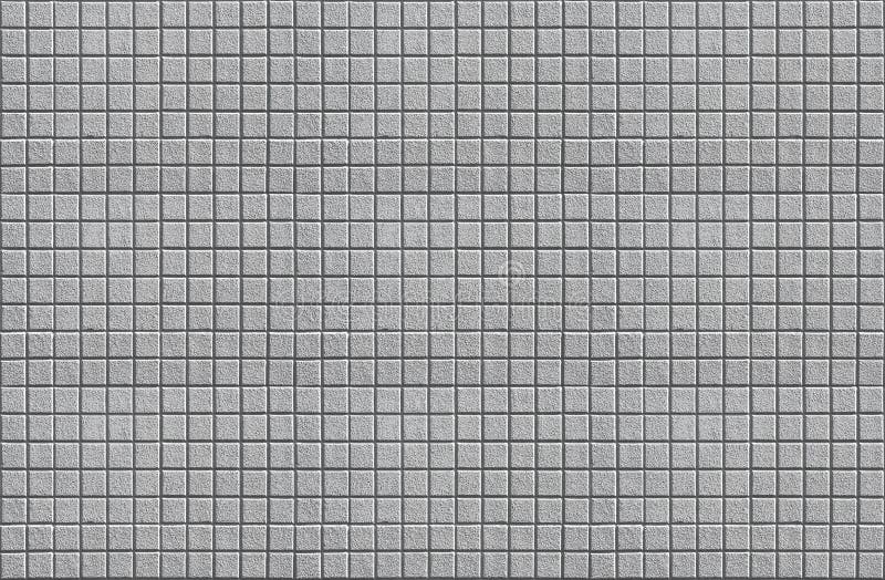 Gray Masonry Square Cement Brick Tile Surface Texture Design Wall ...