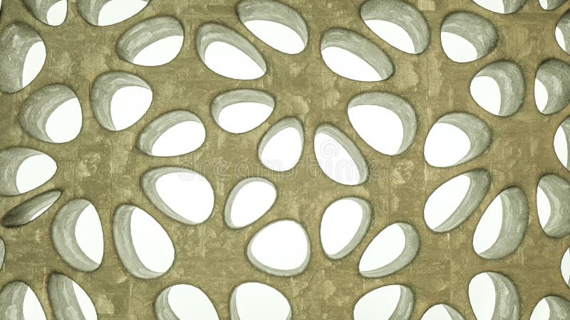 Gray Metal Background with Holes. Textured Abstract Metal Background ...