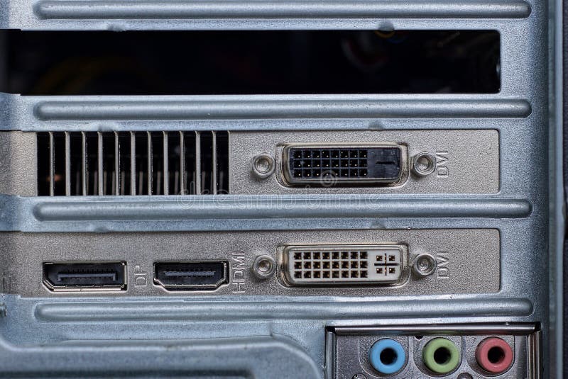 Gray metal computer panel stock photo. Image of button - 253924022