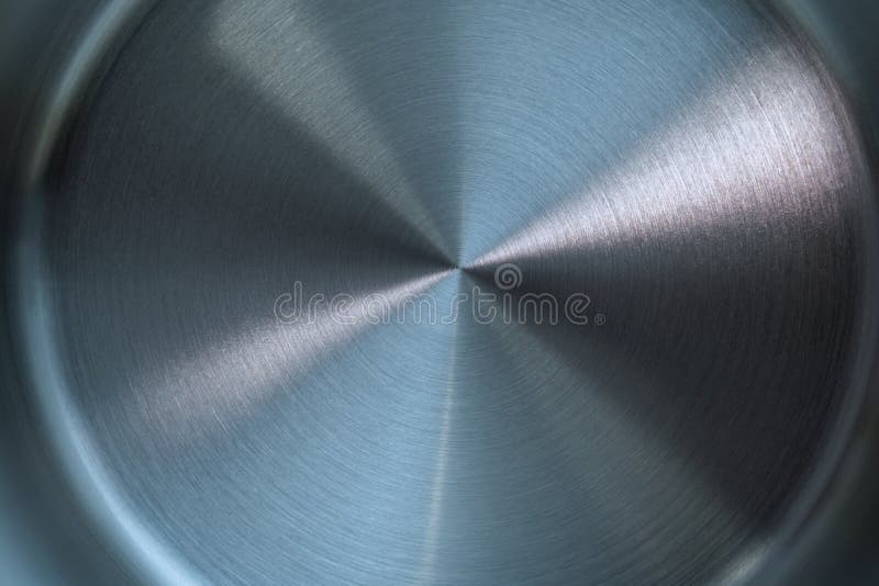 Circular Metal Surface Texture of Iron Stock Image - Image of texture ...