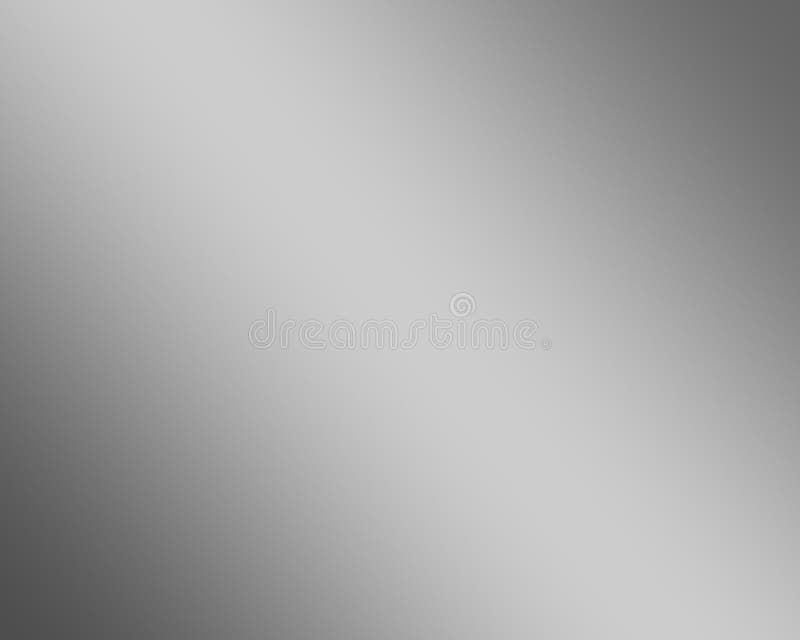 Gray Metallic Color/ Blurry Black and White Gradient Background Stock ...