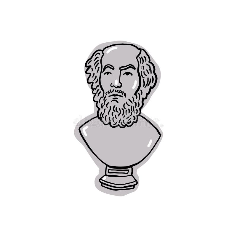 Rome Philosopher Stock Illustrations – 234 Rome Philosopher Stock ...