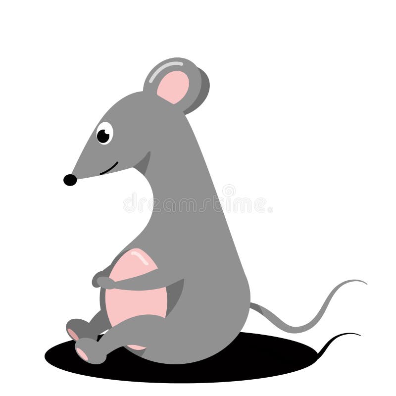Mouse Thinking Stock Illustrations – 1,275 Mouse Thinking Stock ...