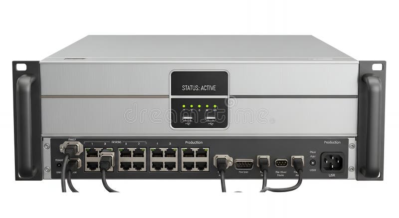 Server Power Management Stock Illustrations – 7,975 Server Power ...