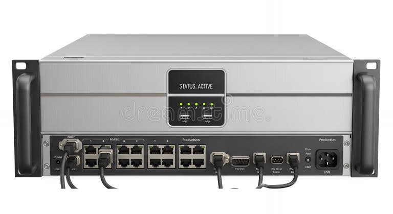 Server Power Management Stock Illustrations – 7,975 Server Power ...