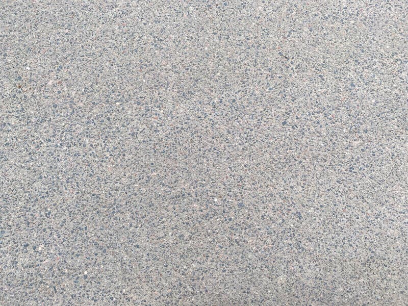 Gray New Solid Road Asphalt with Small Stones. the Background. Texture ...