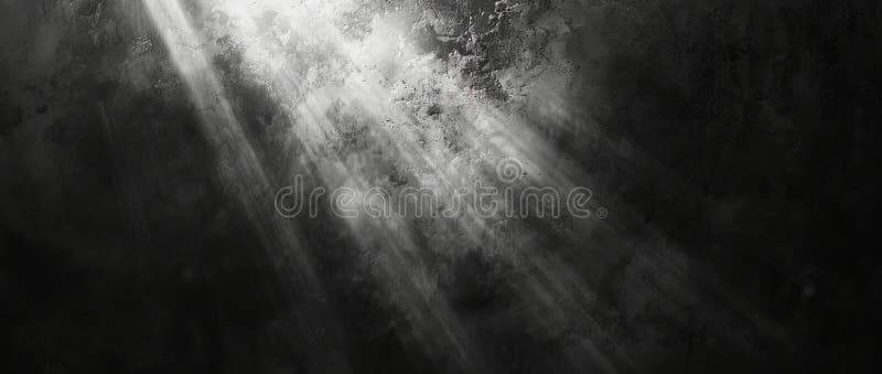 Gray Noise Texture Light Grunge Banner, Header Poster Cover Backdrop in ...