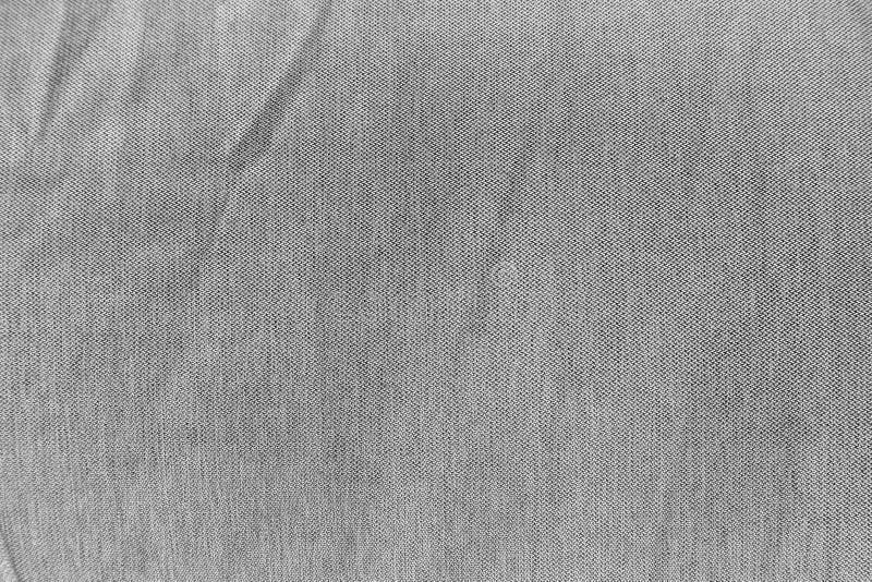 Gray Nylon Texture. Synthetic Fabric Stock Image - Image of textured ...
