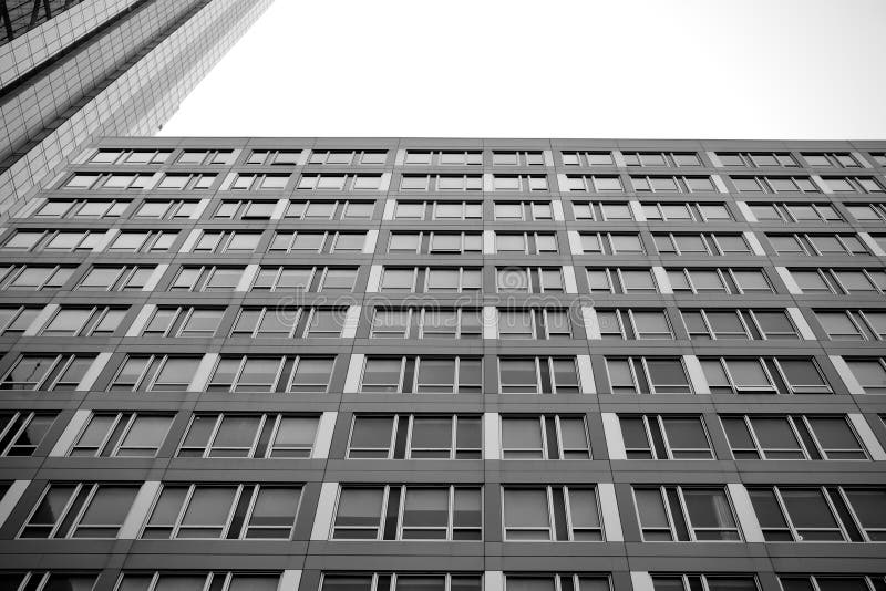 Window Grid Office Building Philadelphia Pennsylvania Usa Stock Photos ...