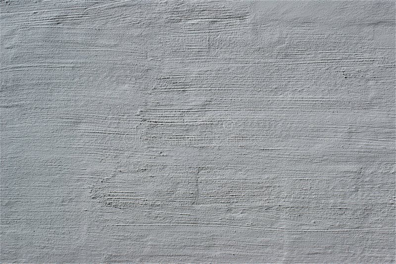 Gray Old Plaster on the Wall. Decorative Plaster Structure Background ...
