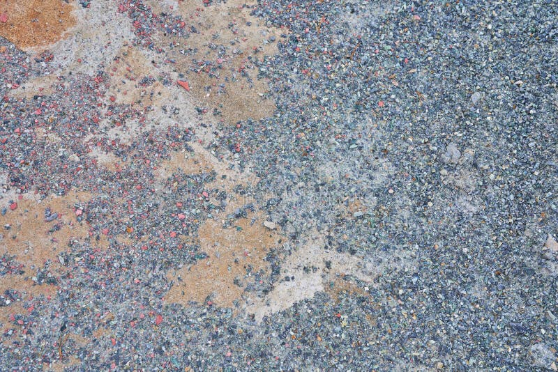 Gray Old Stone Road Surface. Seamless Texture Stock Photo - Image of ...