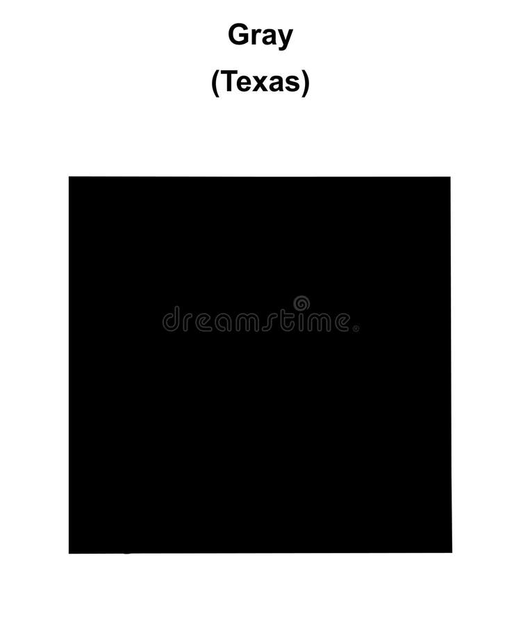 Gray outline map stock vector. Illustration of shape - 361791563