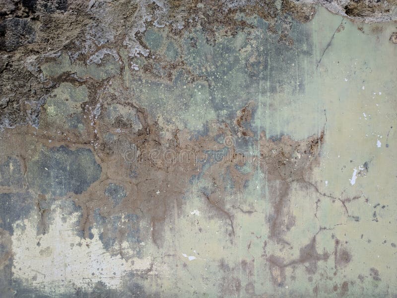 Gray Paint Scratch Old Concrete Wall Texture. Stock Image - Image of ...