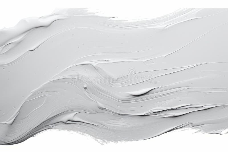 Gray Paint Texture, Abstract Light Texture, Splash of Paint on a Light ...