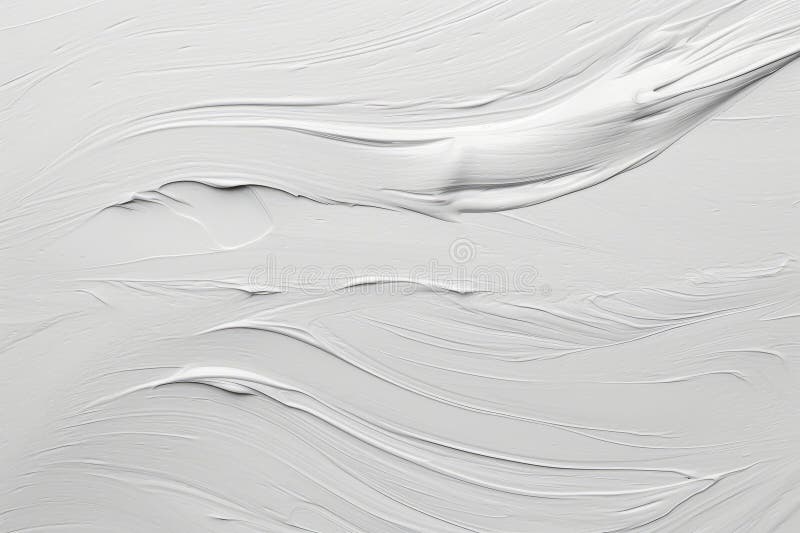 Gray Paint Texture, Abstract Light Texture, Splash of Paint on a Light ...