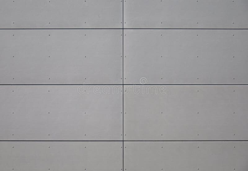 Gray panels stock photo. Image of house, grey, panel, construction ...