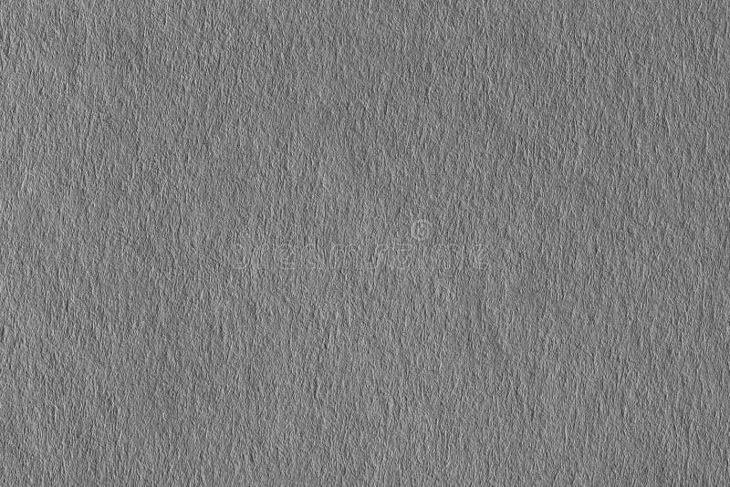 Gray Paper Texture on Macro. Stock Photo - Image of canvas, board: 97845114