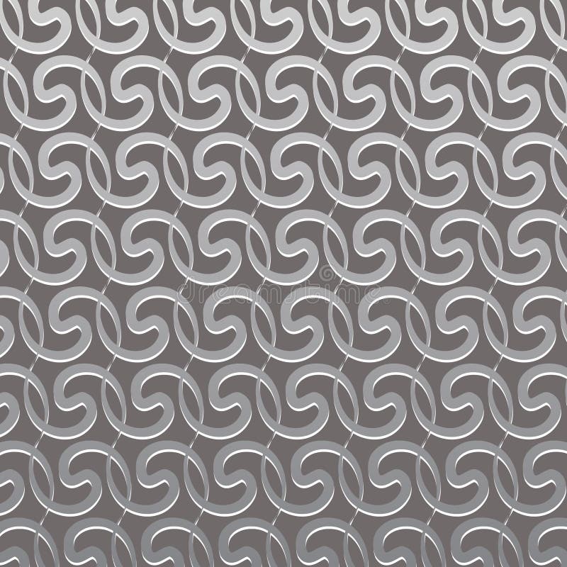 Gray pattern stock vector. Illustration of light, ornament - 61358341