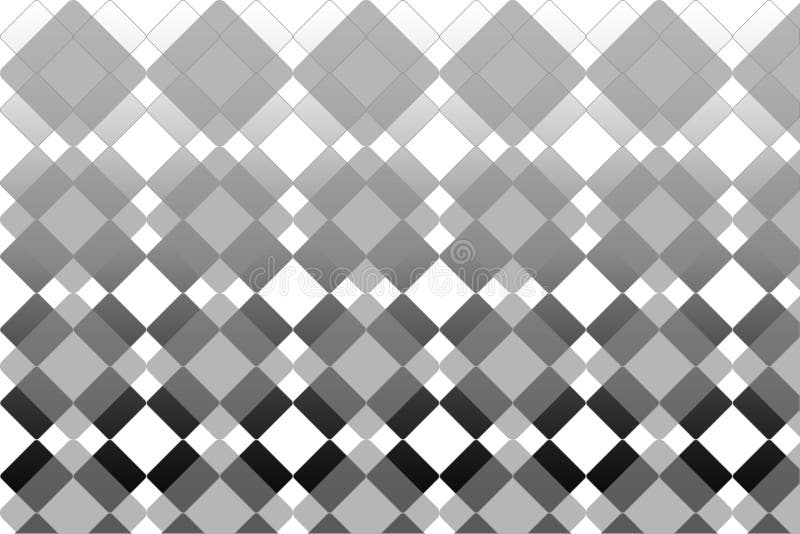 Gray Pattern Background stock illustration. Illustration of checkered ...