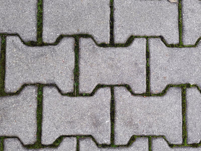 Pavement - Gray Stone Pavement Background Stock Photo - Image of ...