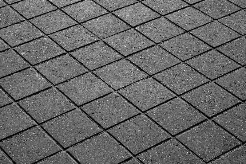 Gray pavement surface. stock photo. Image of floor, pattern - 68729882