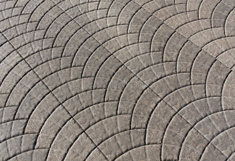 Gray pavement surface. stock photo. Image of floor, pattern - 68729882
