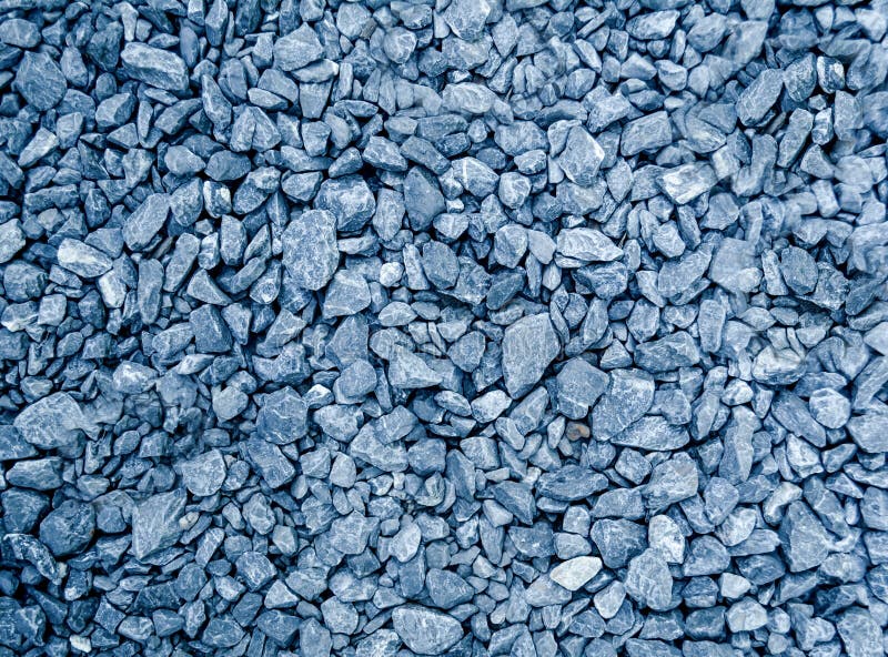 Gray Pebbles Stone Texture Background Stock Image - Image of wall ...