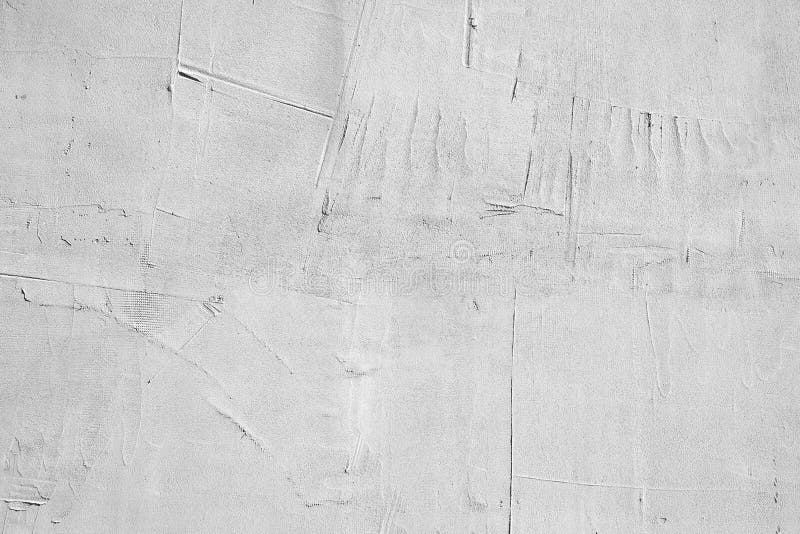 Gray plaster on concrete stock photo. Image of paint - 128374038