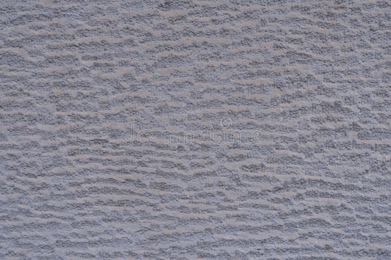 Gray Plaster with Fine Texture and Grainy Surface Stock Image - Image ...